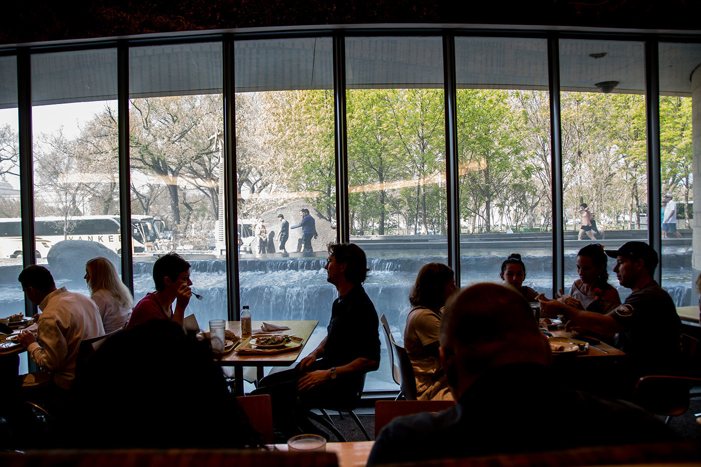 The best (and worst) Smithsonian cafes | Food | fredericknewspost.com