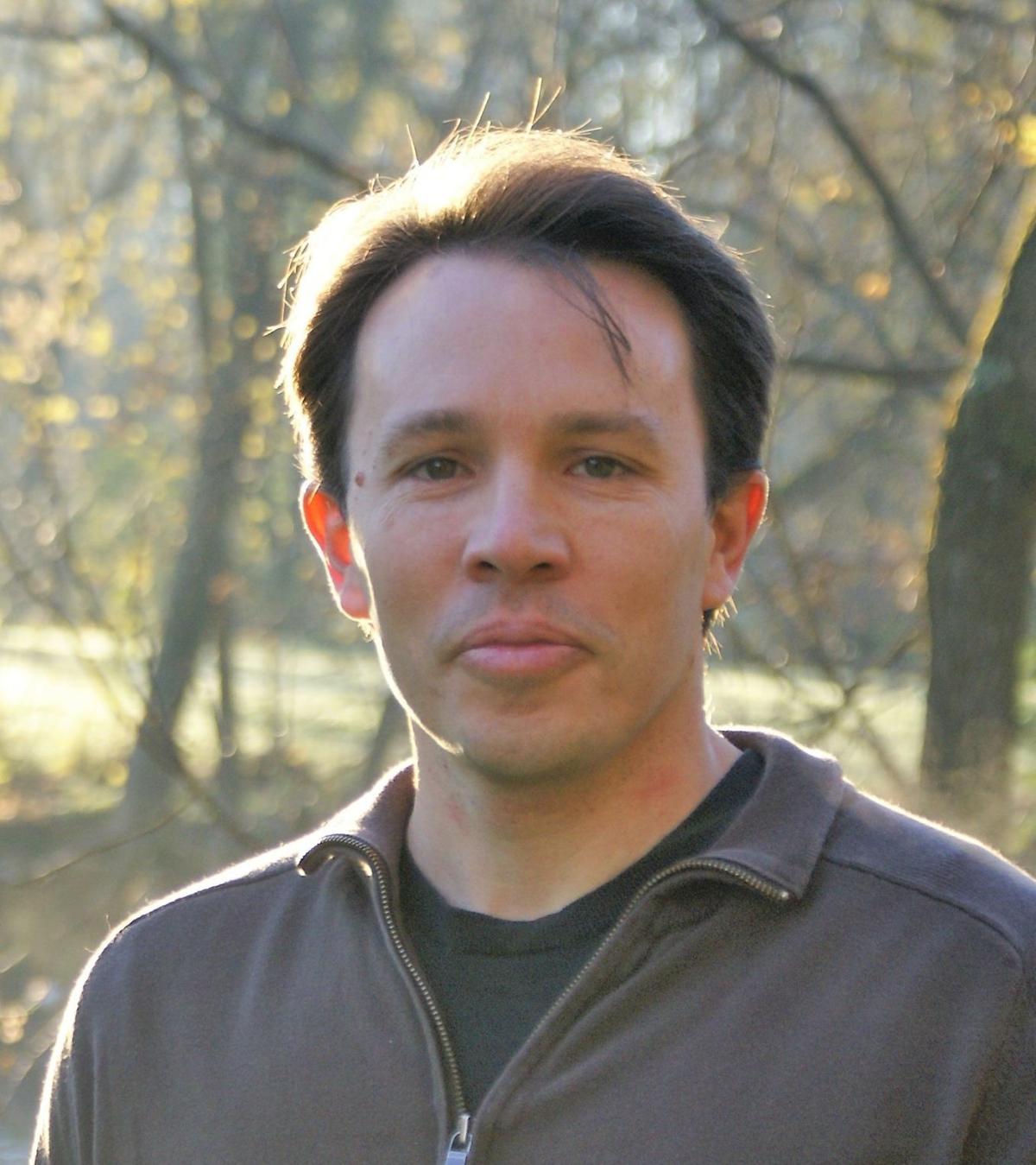 Author Q&A: Michael Karg uses the wind to teach children about the ...