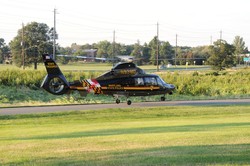 Medevac crash stirs memories for former pilot | Archive ...