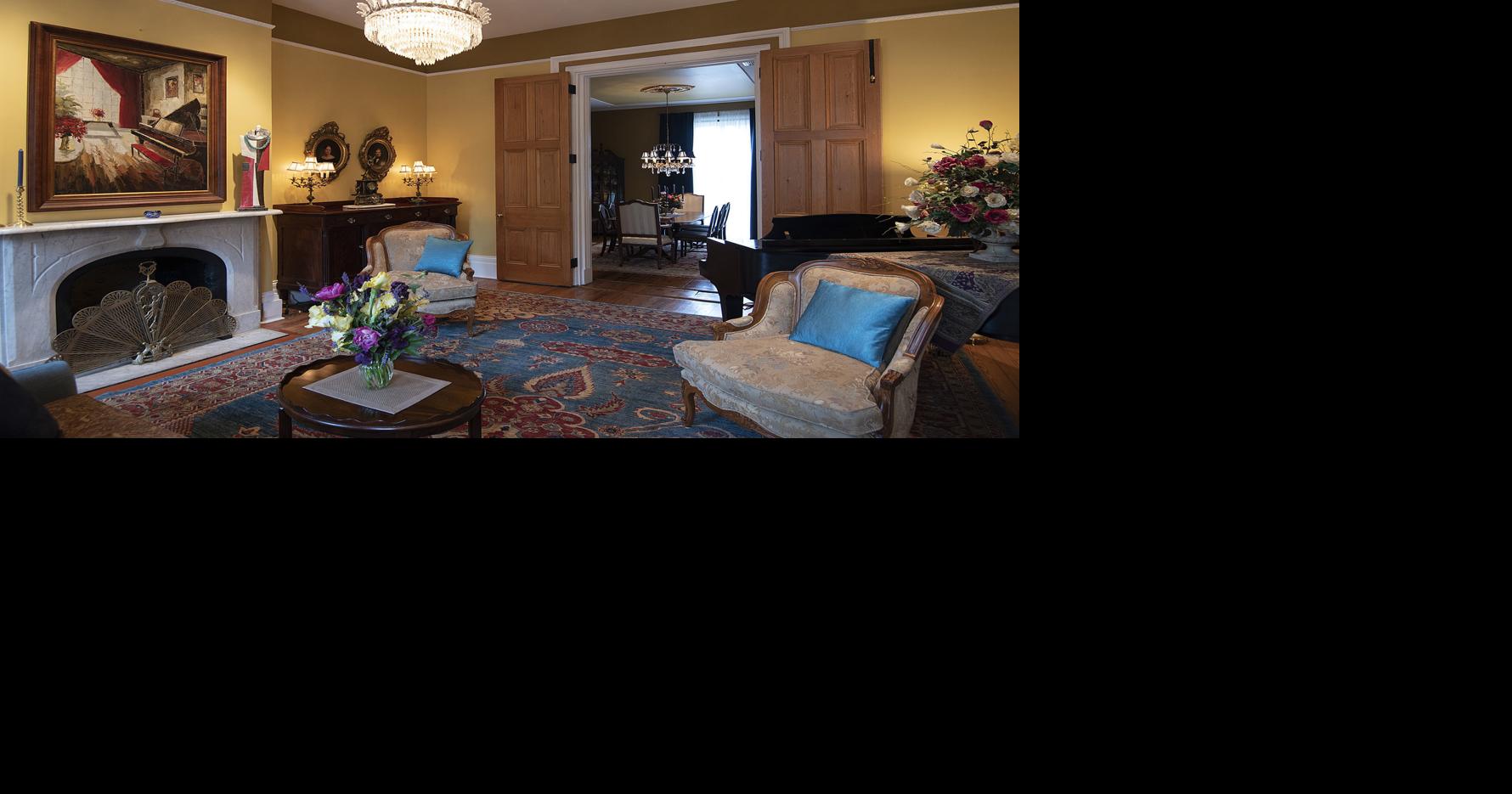 The Gaslight House: Still haunted — and historic — after all these ...