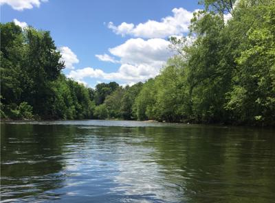 Today's Sportsman: Scenic Monocacy River | Travel And Outdoors ...