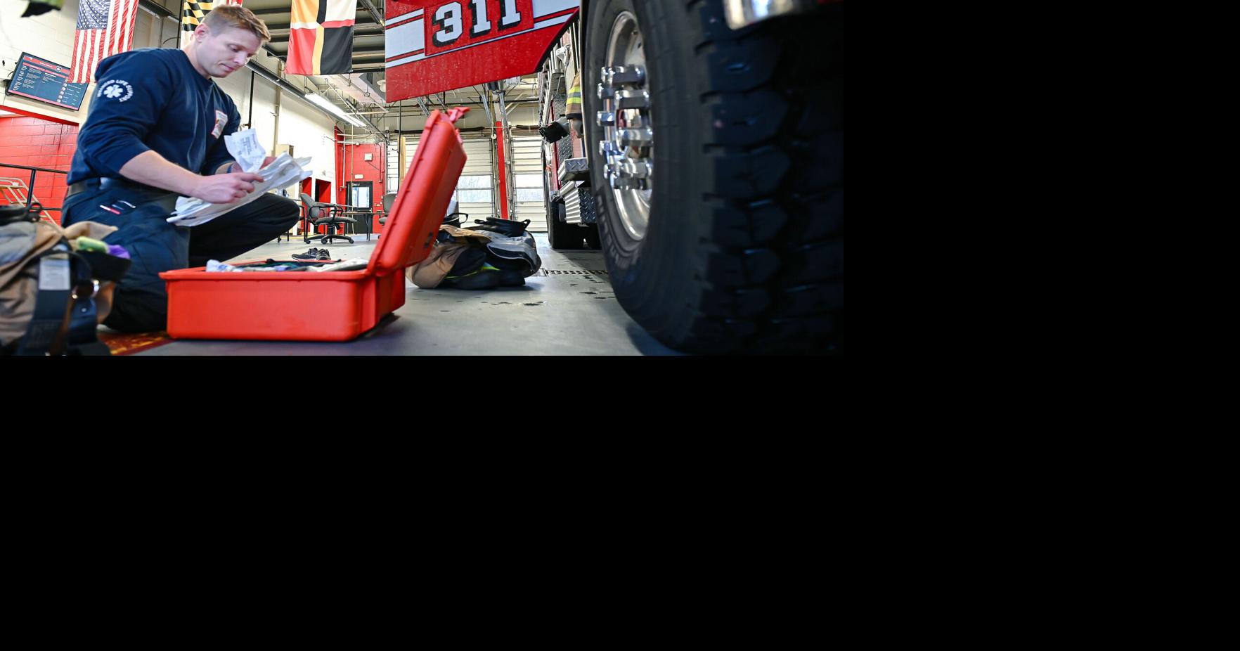 Paramedic response times faster as Fire and Rescue rolls out plan ...