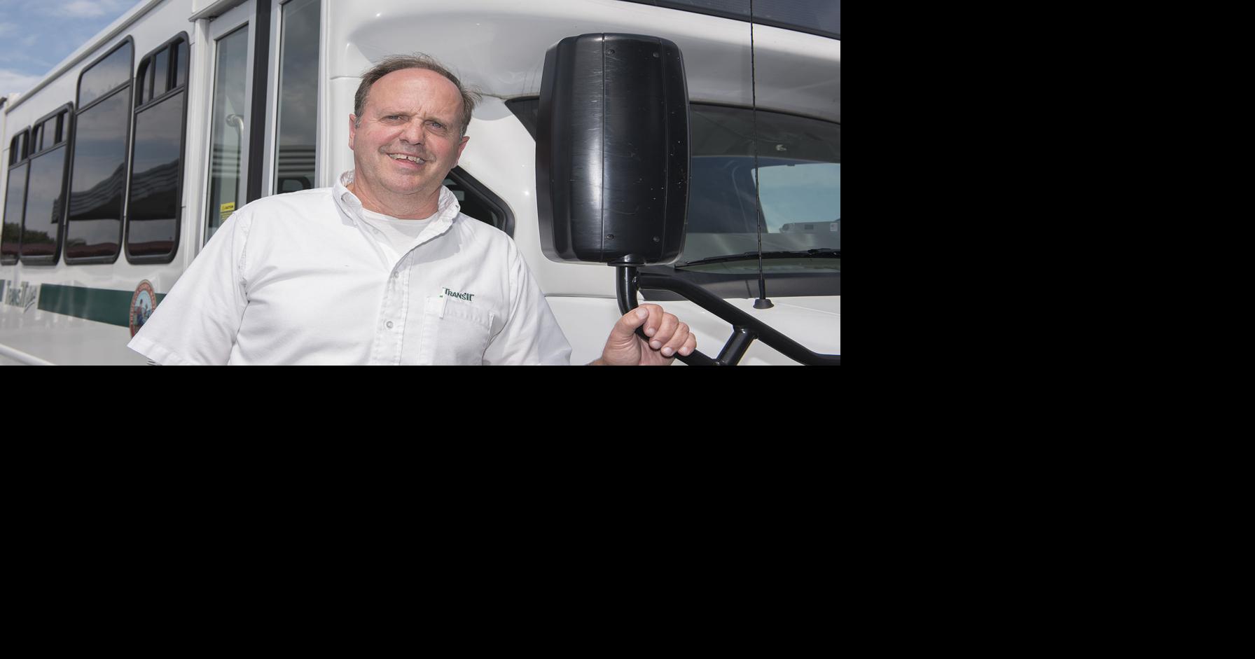 TransIT Services of Frederick County recognizes drivers of the year ...