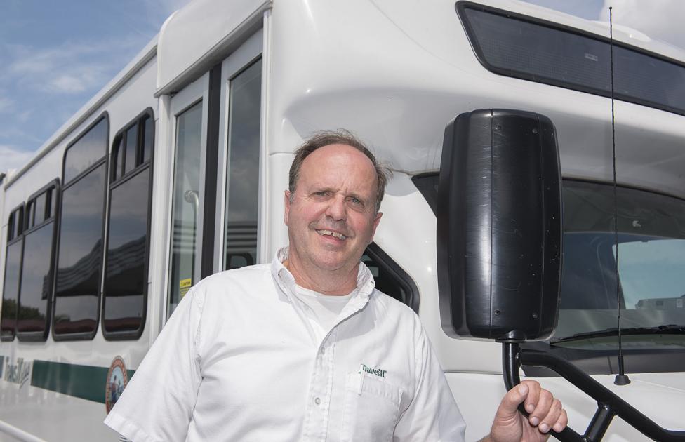 TransIT Services of Frederick County recognizes drivers of the year ...