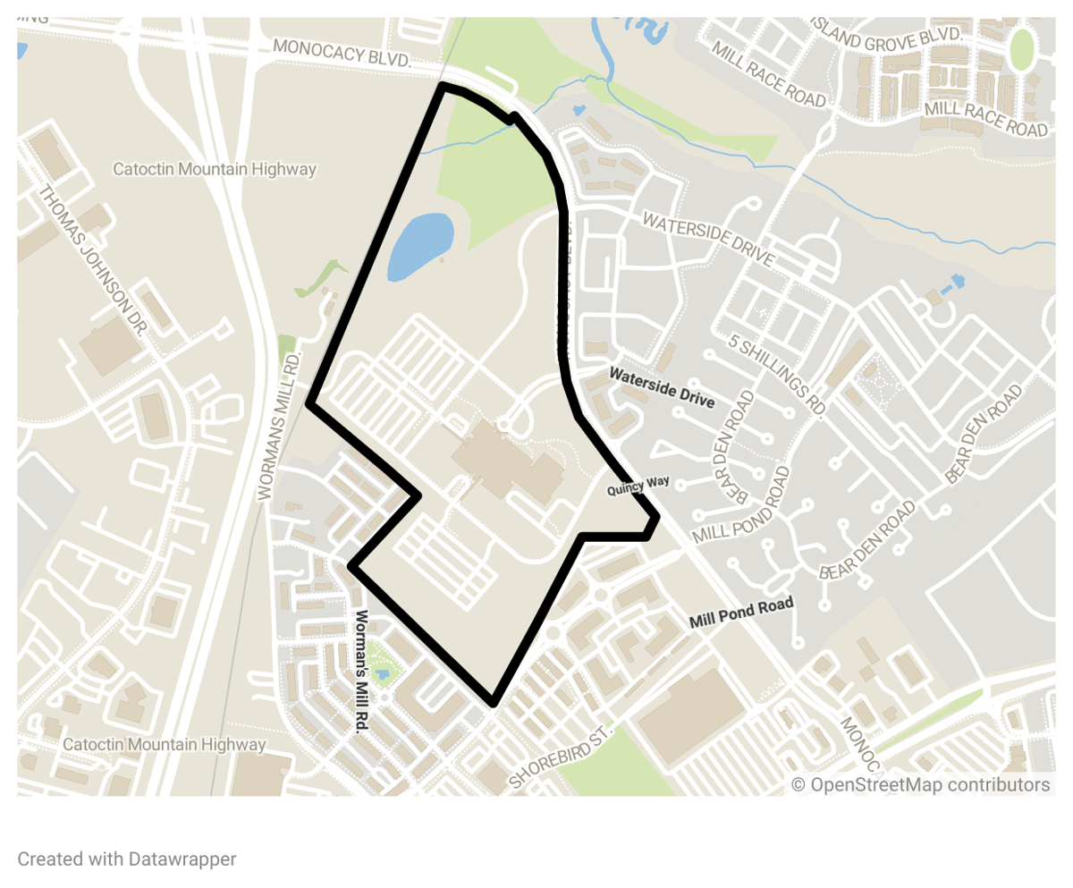 Frederick Health Village master plan for up to 750 homes, medical facilities approved ...
