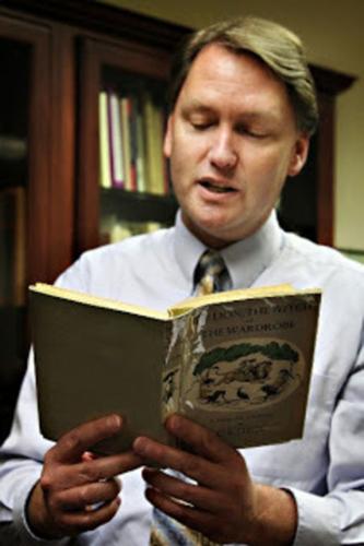 'The Man Who Received a Severe Mercy': Sheldon Vanauken's biographer to ...