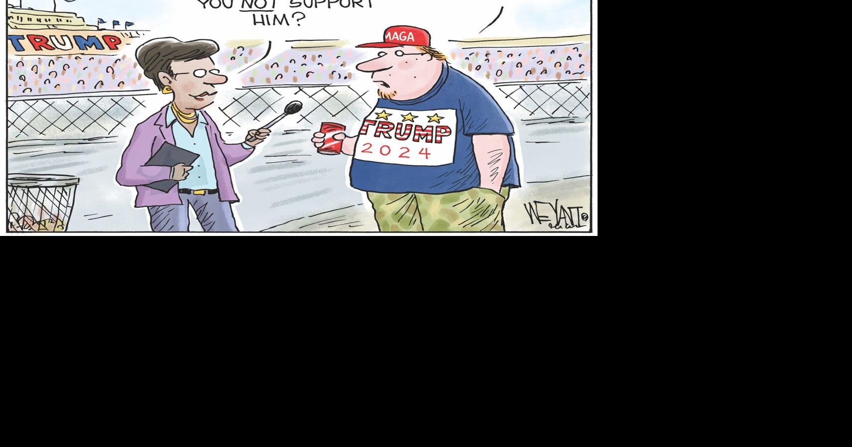 Unwavering support | Special | fredericknewspost.com