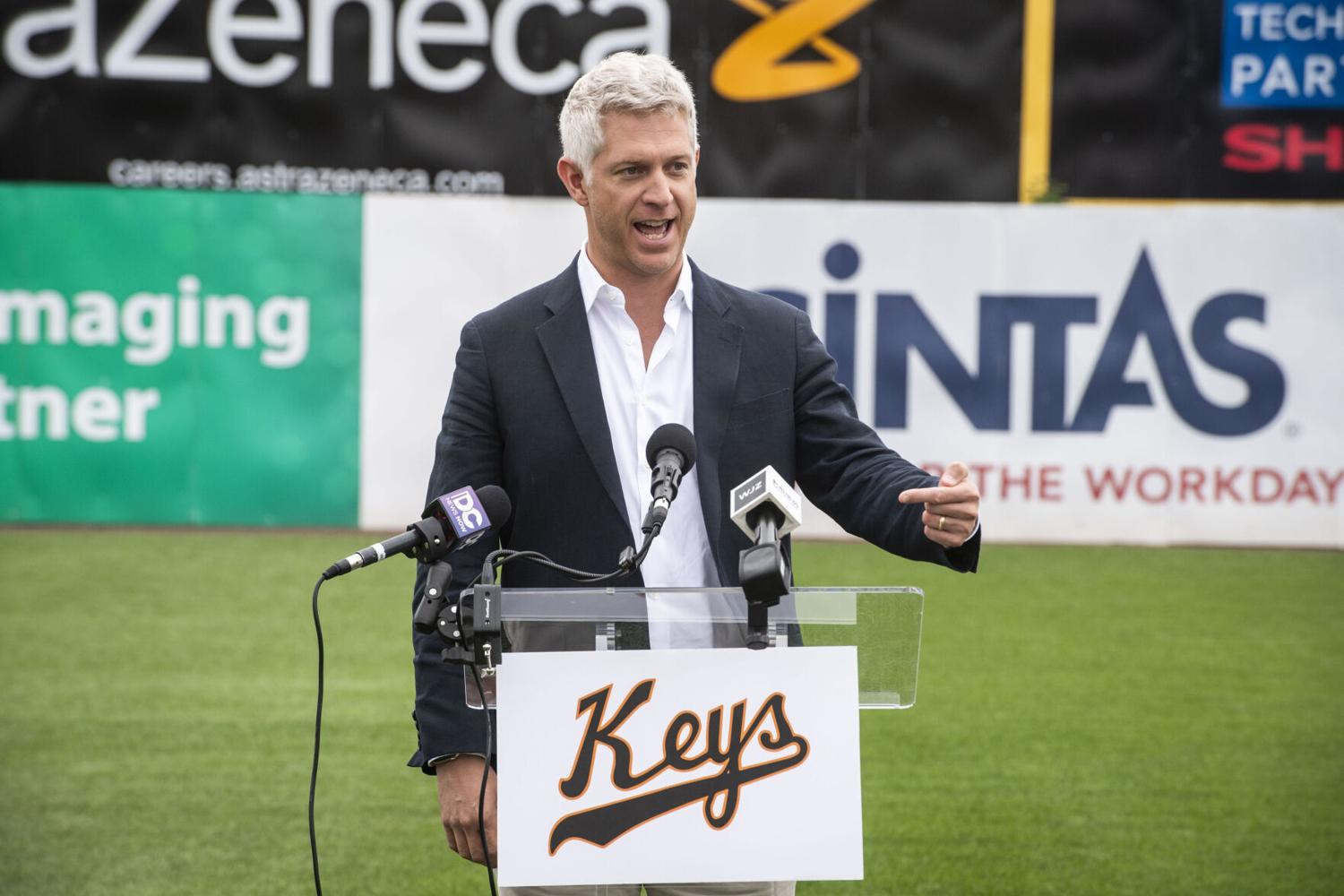 Updated: Frederick Keys to re-affiliate with Orioles for 2026 season ...