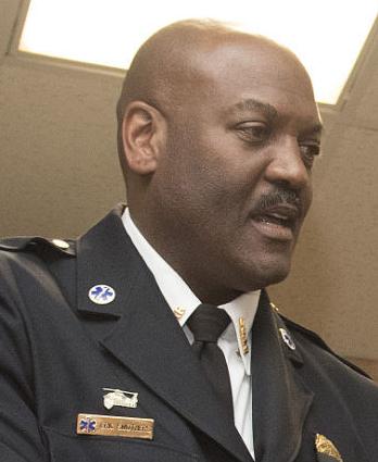 Fire and Rescue volunteers take leadership roles in state association ...