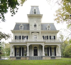 Park service moves into Gambrill mansion | Archives | fredericknewspost.com