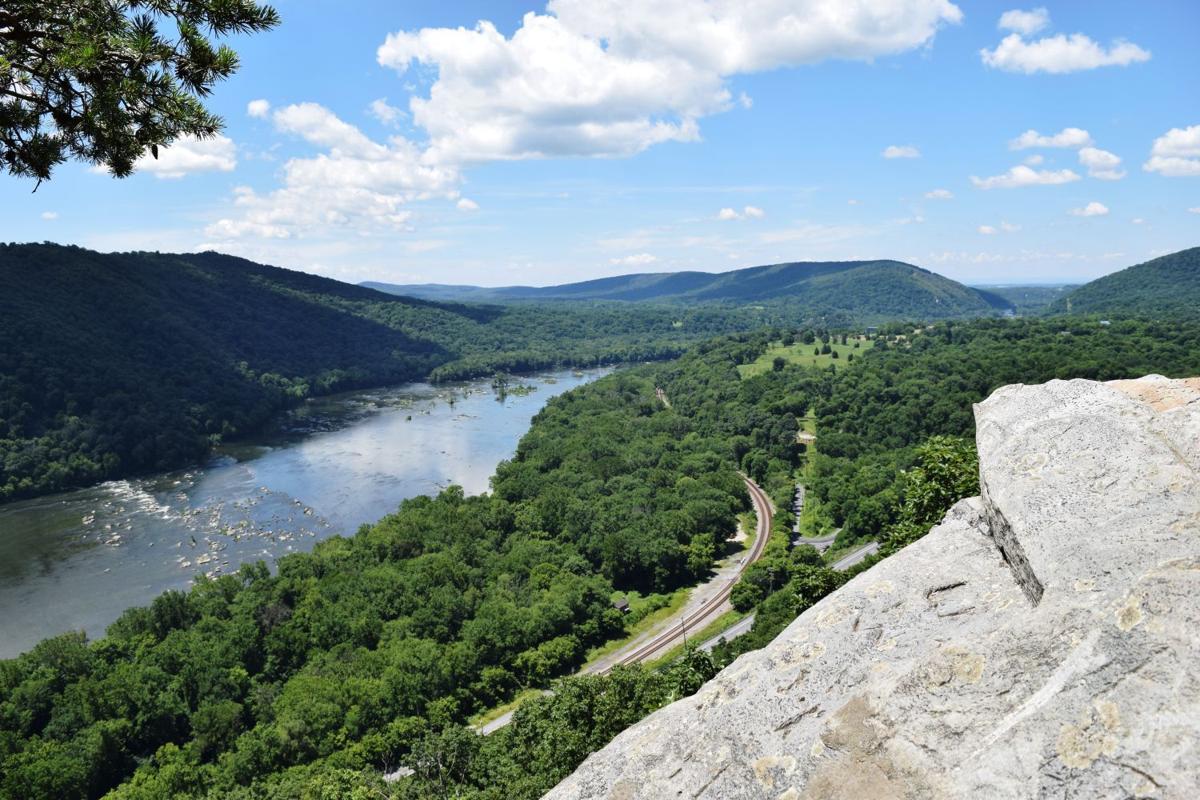 Trail Tales: Hiking on the AT to Weverton Cliffs | Travel And Outdoors ...