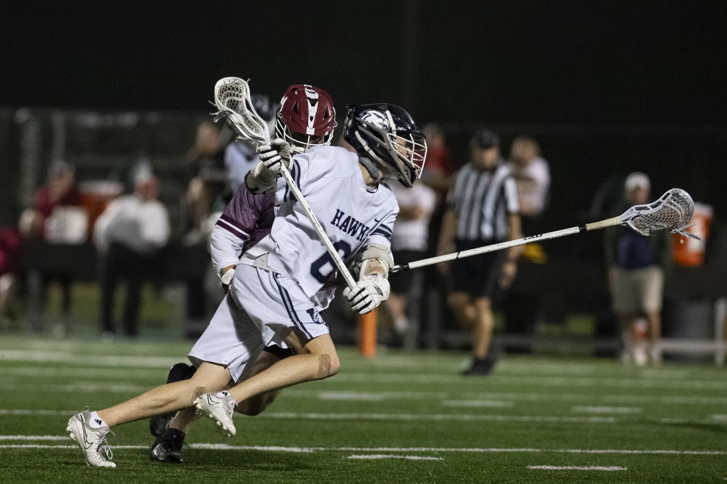 Urbana's TJ Harne named 4A lacrosse player of the year | High School ...