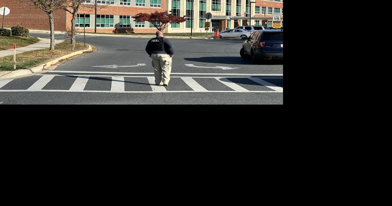 West Frederick Middle School Bomb Threat | | fredericknewspost.com