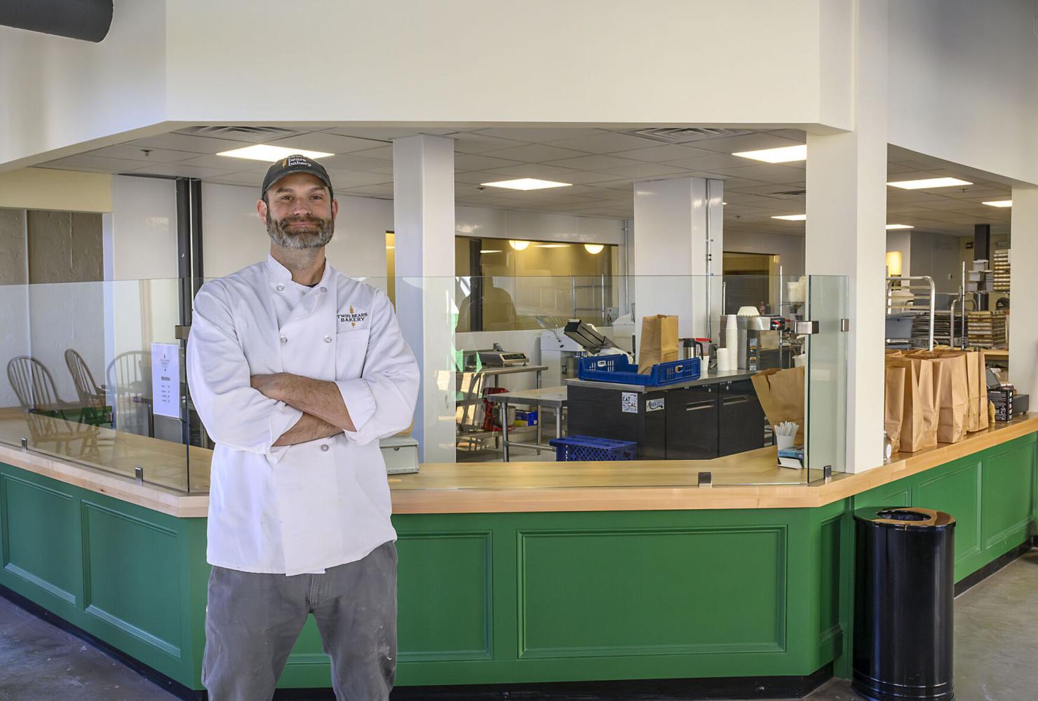 Twin Bears is the latest to open amid Frederick's burgeoning bakery ...