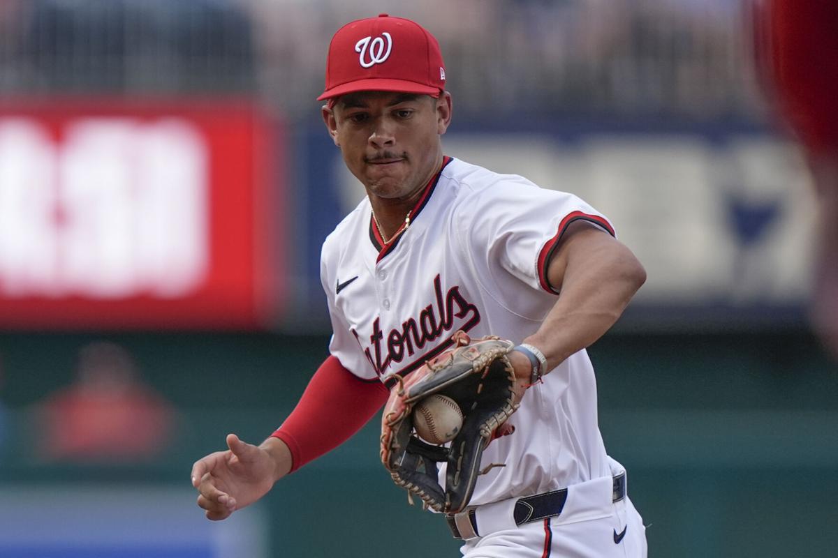 Lipscomb returns to Nationals | Professional: All Sports ...