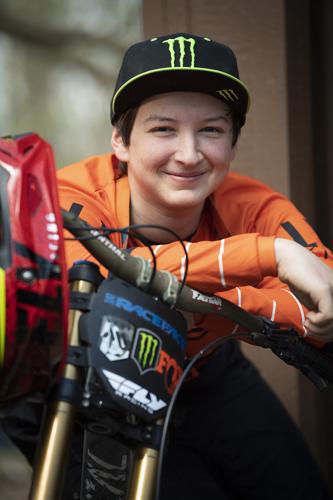 Freedman makes vast strides as a downhill mountain bike racer | Amateur ...