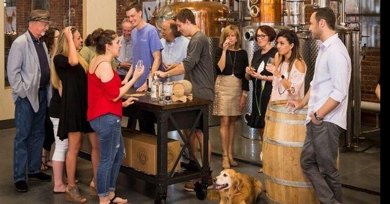 Gin 101 | Classes, workshops & lectures | fredericknewspost.com