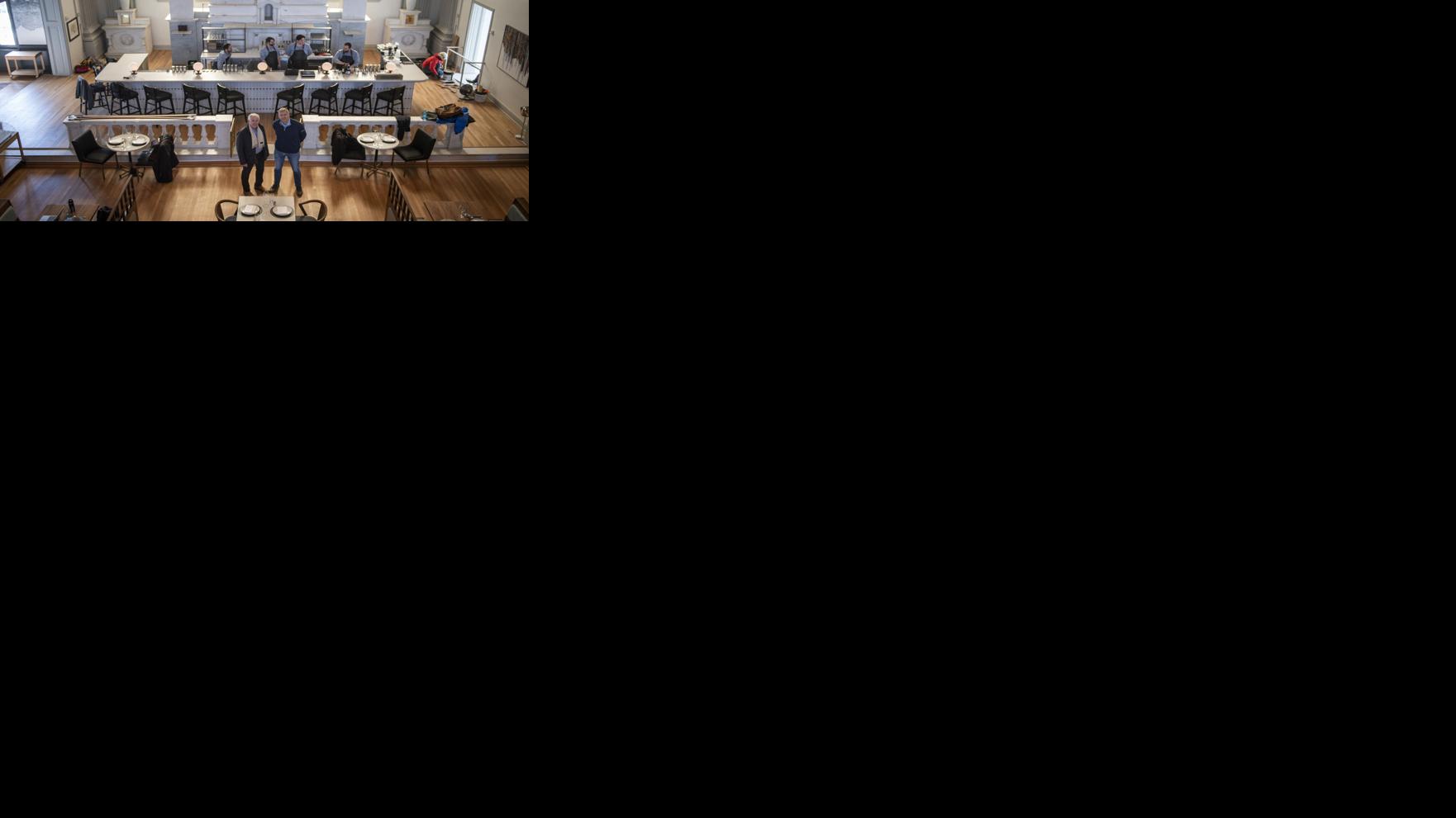 Critics want Wye Oak Tavern to move bar from altar of former Visitation Academy chapel ...