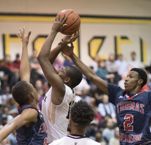 Slideshow of Frederick vs. Gov. Thomas Johnson basketball | Sports ...