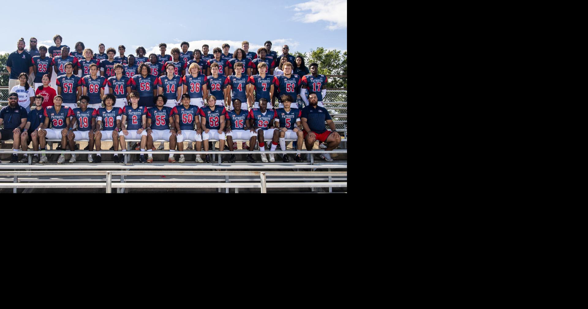 Football preview: With numbers up, Patriots playing for each other ...