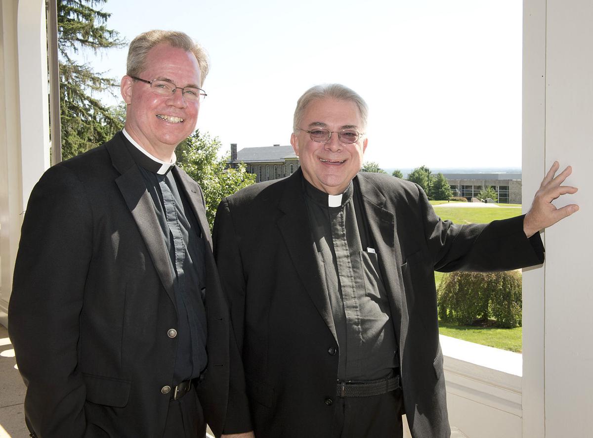 New rector at Mount St. Mary's Seminary holds to tradition | Source ...