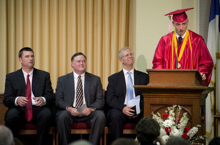 2014 Frederick Christian Academy graduation | News | fredericknewspost.com