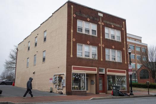 Frederick historic commission examines proposal for building along ...