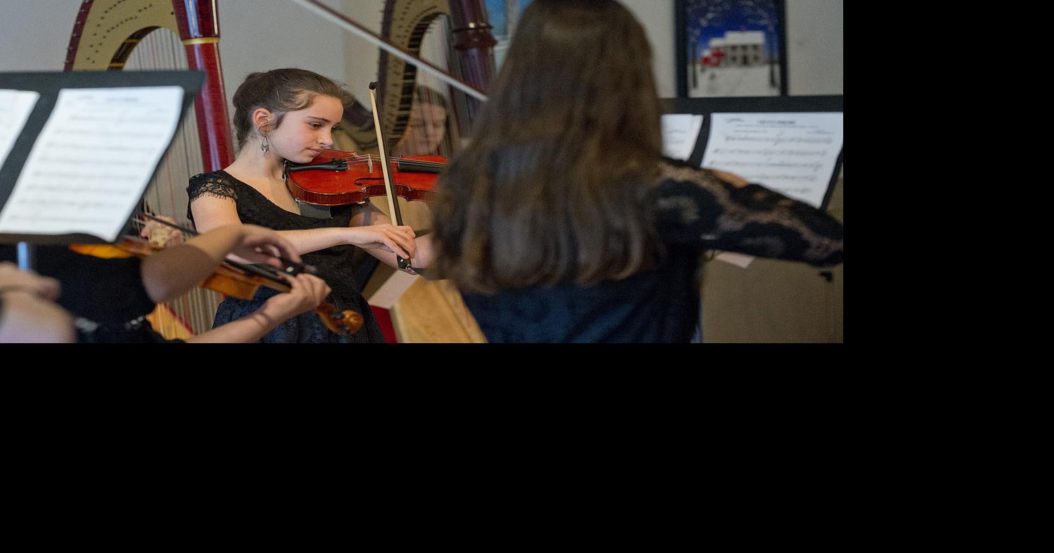 Frederick String Initiative holds annual winter recital | Lifestyle ...