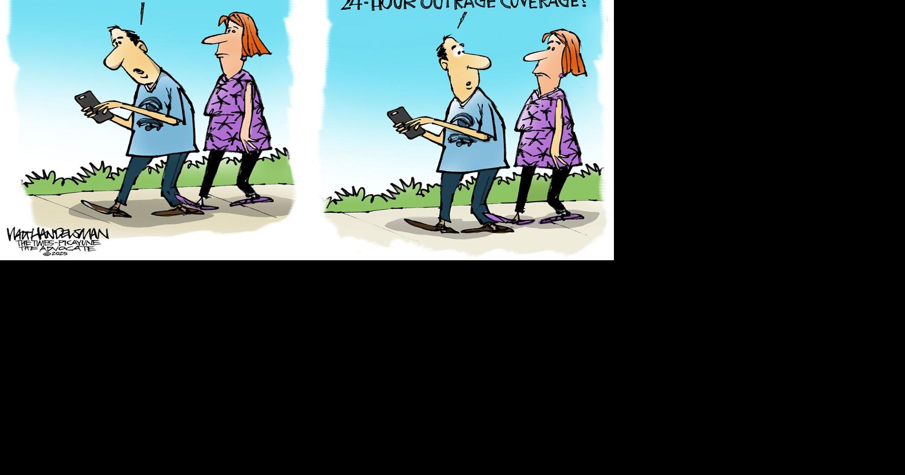 Outrage | Special | fredericknewspost.com