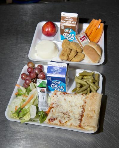 Farm to School: More fruits, vegetables headed to FCPS | Elementary ...