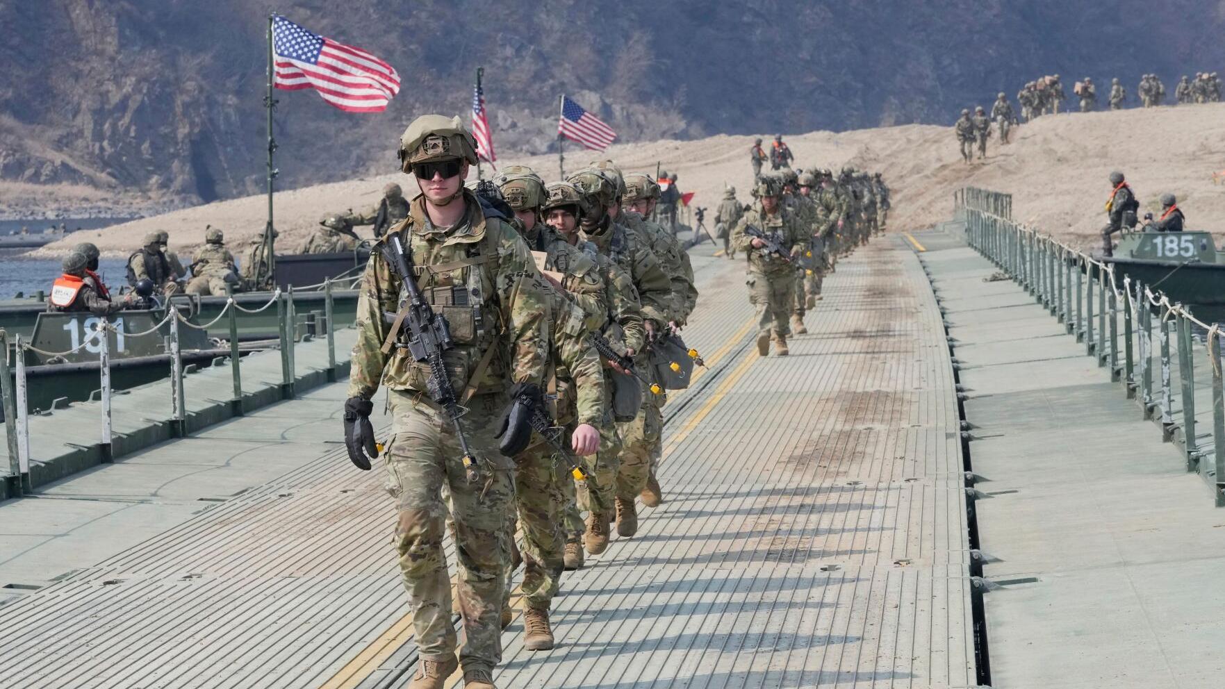 Pentagon policy illegally banned transgender troops from military ...