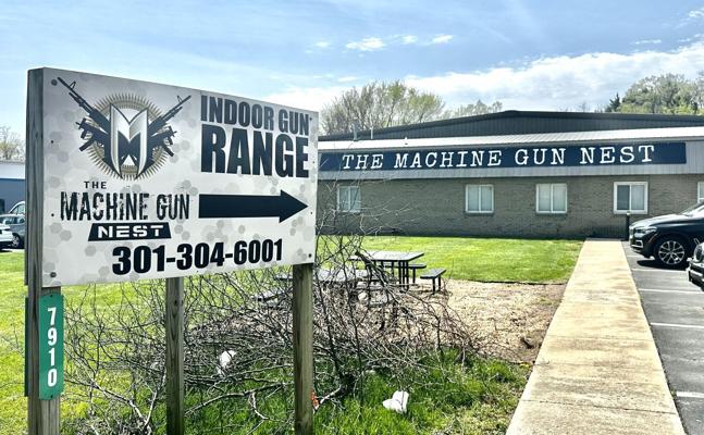 Police: shooting range death was self-inflicted gunshot | Disasters ...