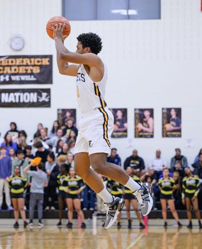 Photos: Frederick-Meade Class 4A Quarterfinal Game | High School Sports ...