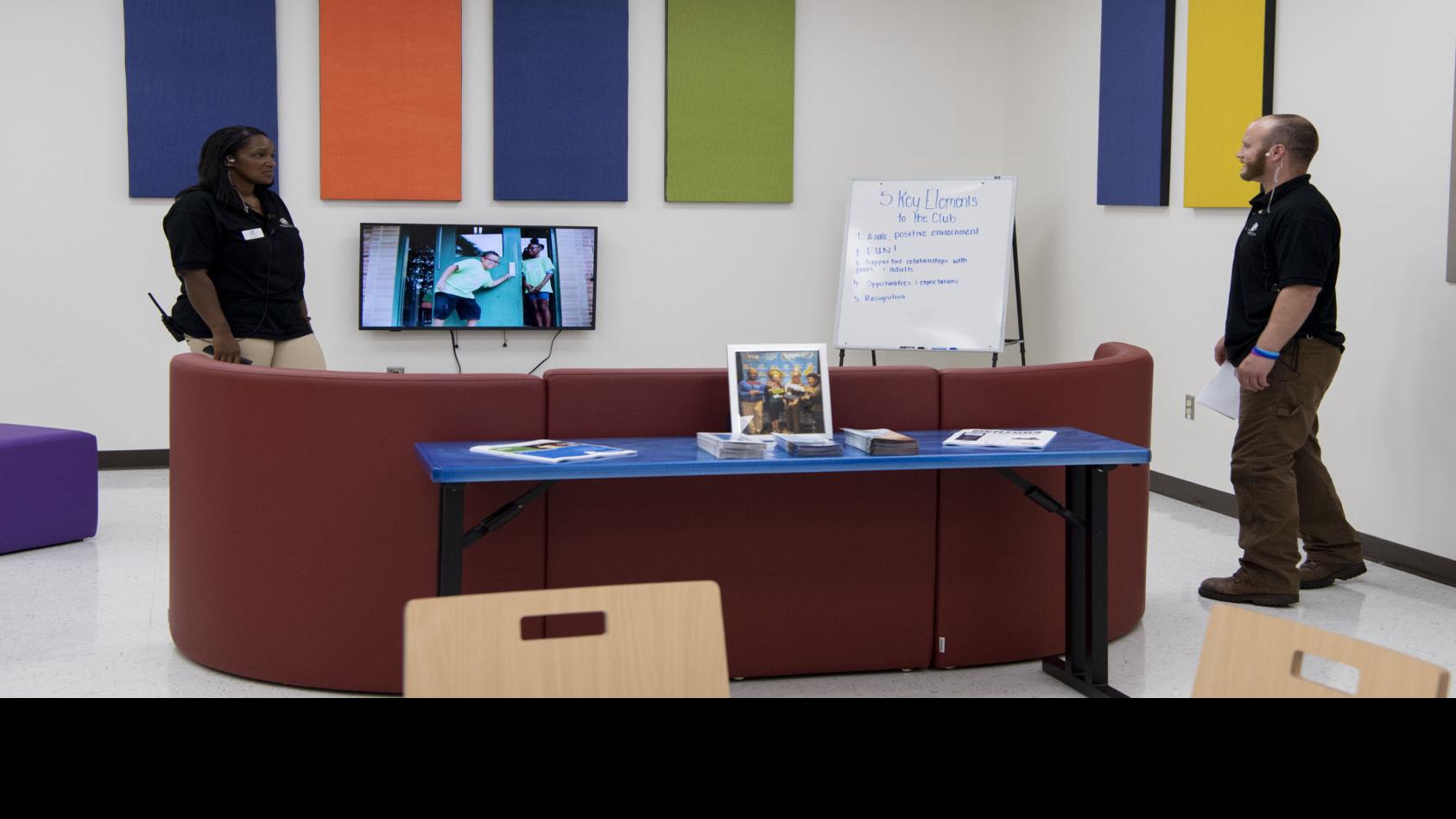 Boys & Girls Club of Frederick County opens newest location | Learning ...