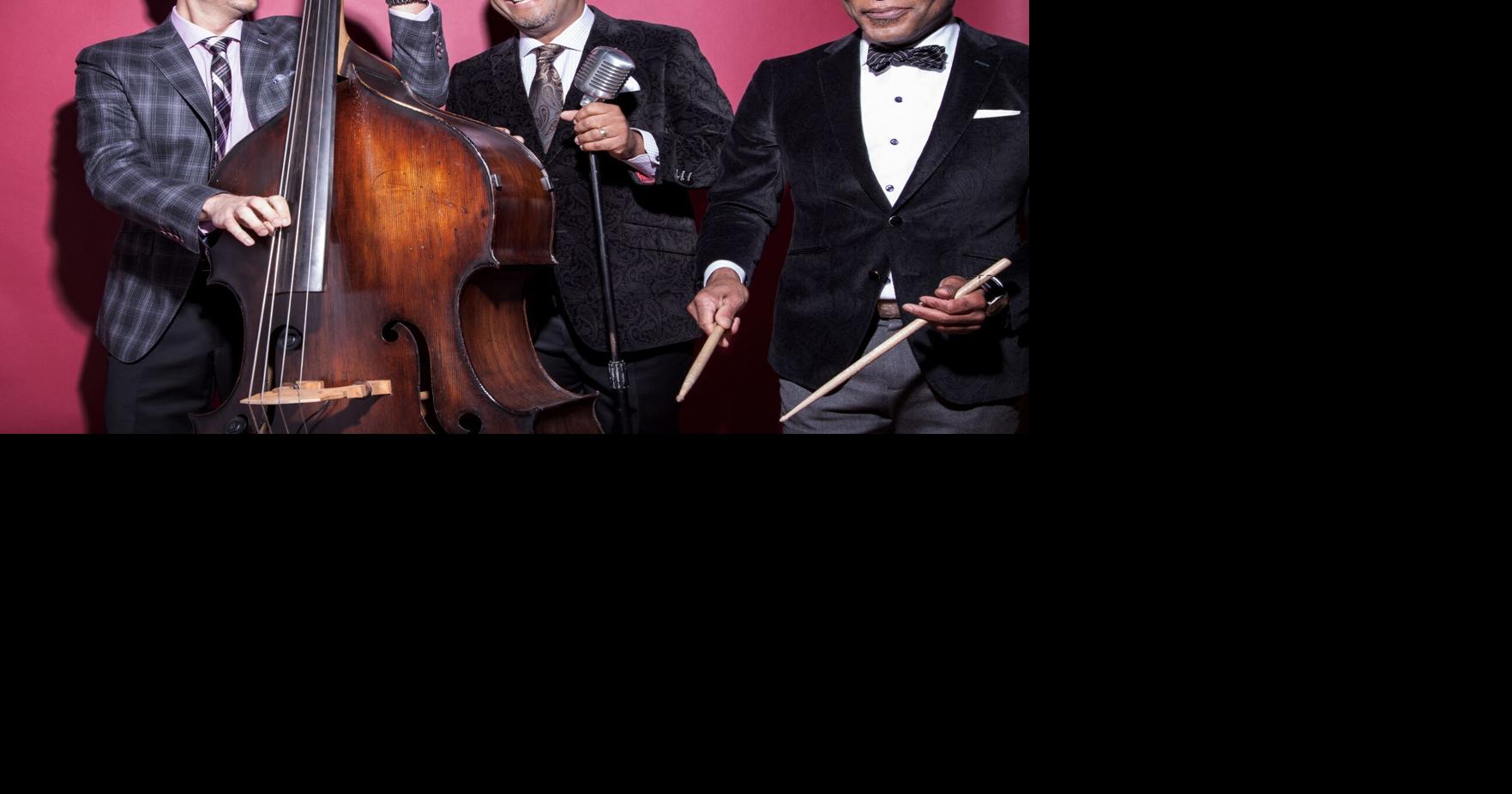 Eric Byrd Trio brings holiday cheer with 'A Charlie Brown Christmas' at ...