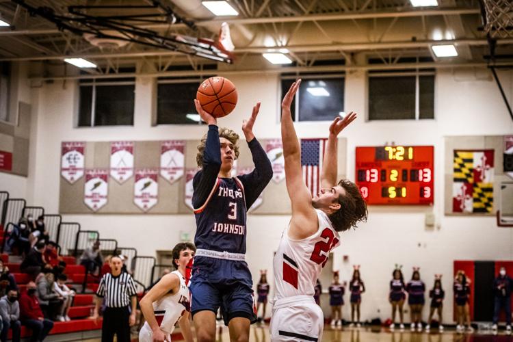 In photos: Thomas Johnson at Linganore Basketball | High School Sports ...