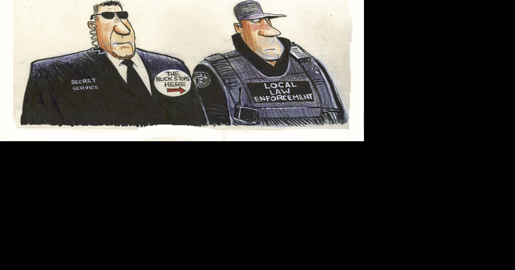 Assigning blame | Special | fredericknewspost.com