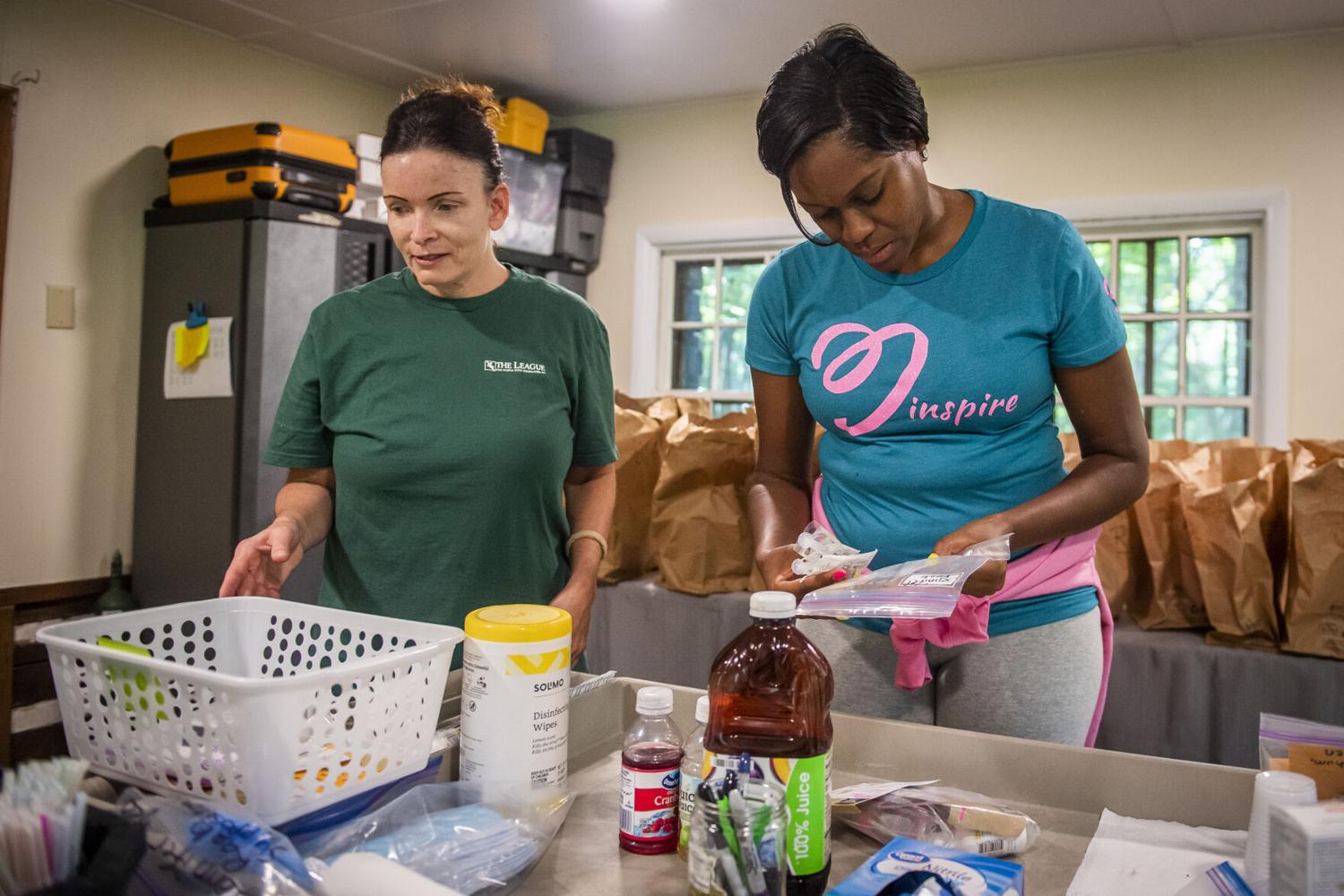 Camp Greentop's reopening helps families and campers with disabilities ...