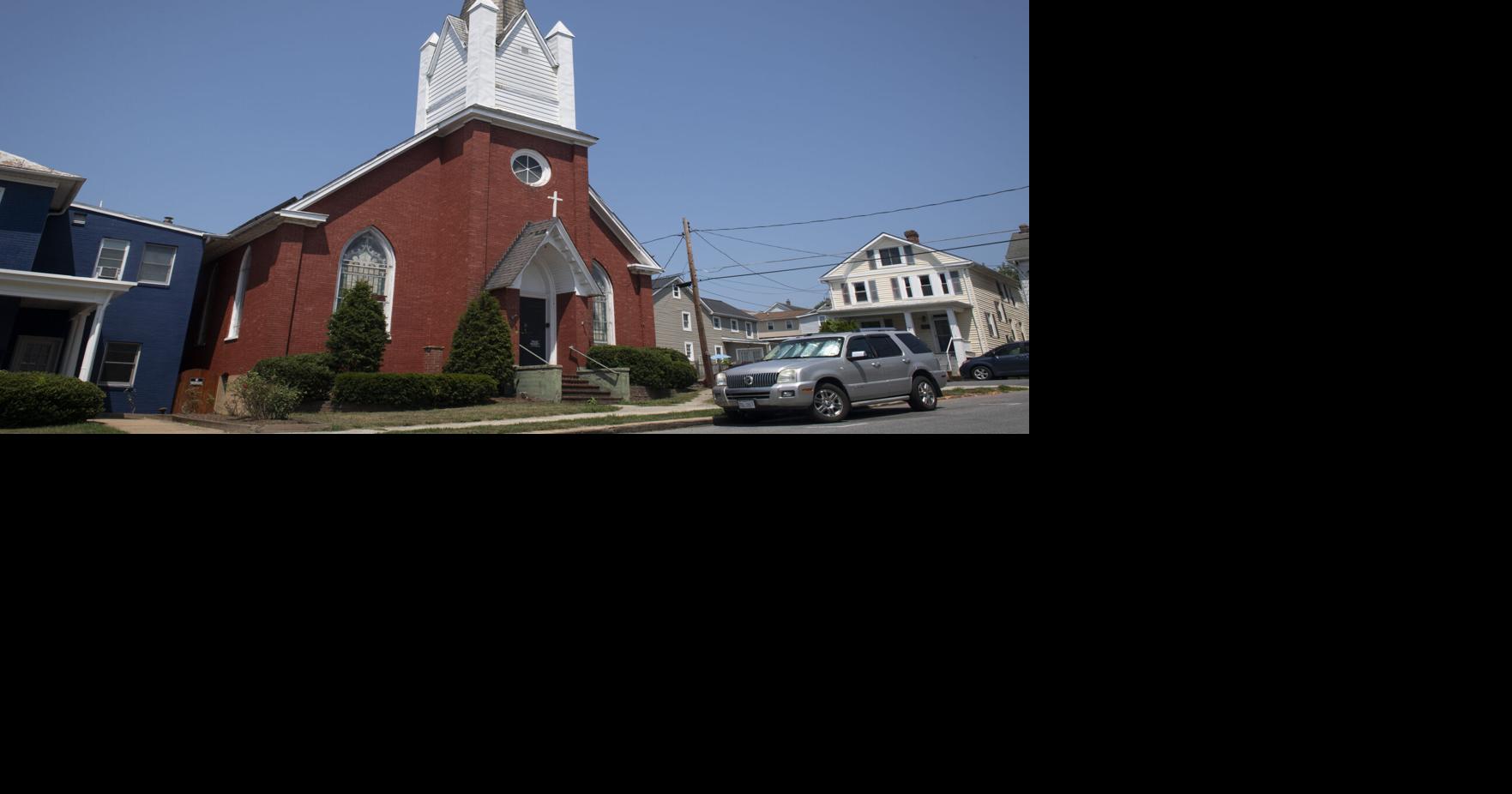 Owners of historic Brunswick church propose turning it into community ...