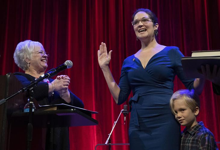 Fitzwater, County Council begin new era of Frederick County government ...