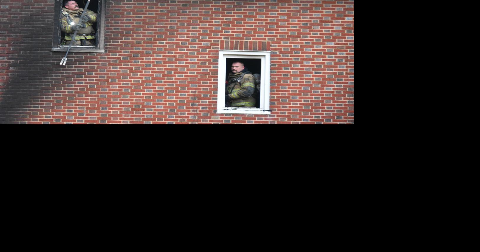 Three displaced by house fire in Rosemont; firefighter unharmed after ...