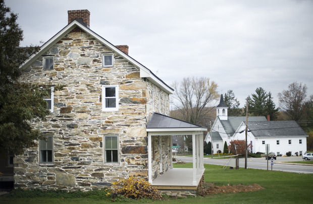 Wolfsville: Serenity in the hills | Lifestyle | fredericknewspost.com