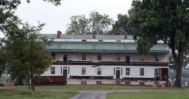 Plans for Landon House include bed and breakfast, event/conference ...