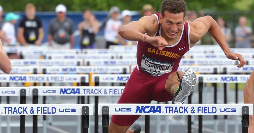 Clearing a huge hurdle: Brunswick High alum Luke Campbell will compete ...