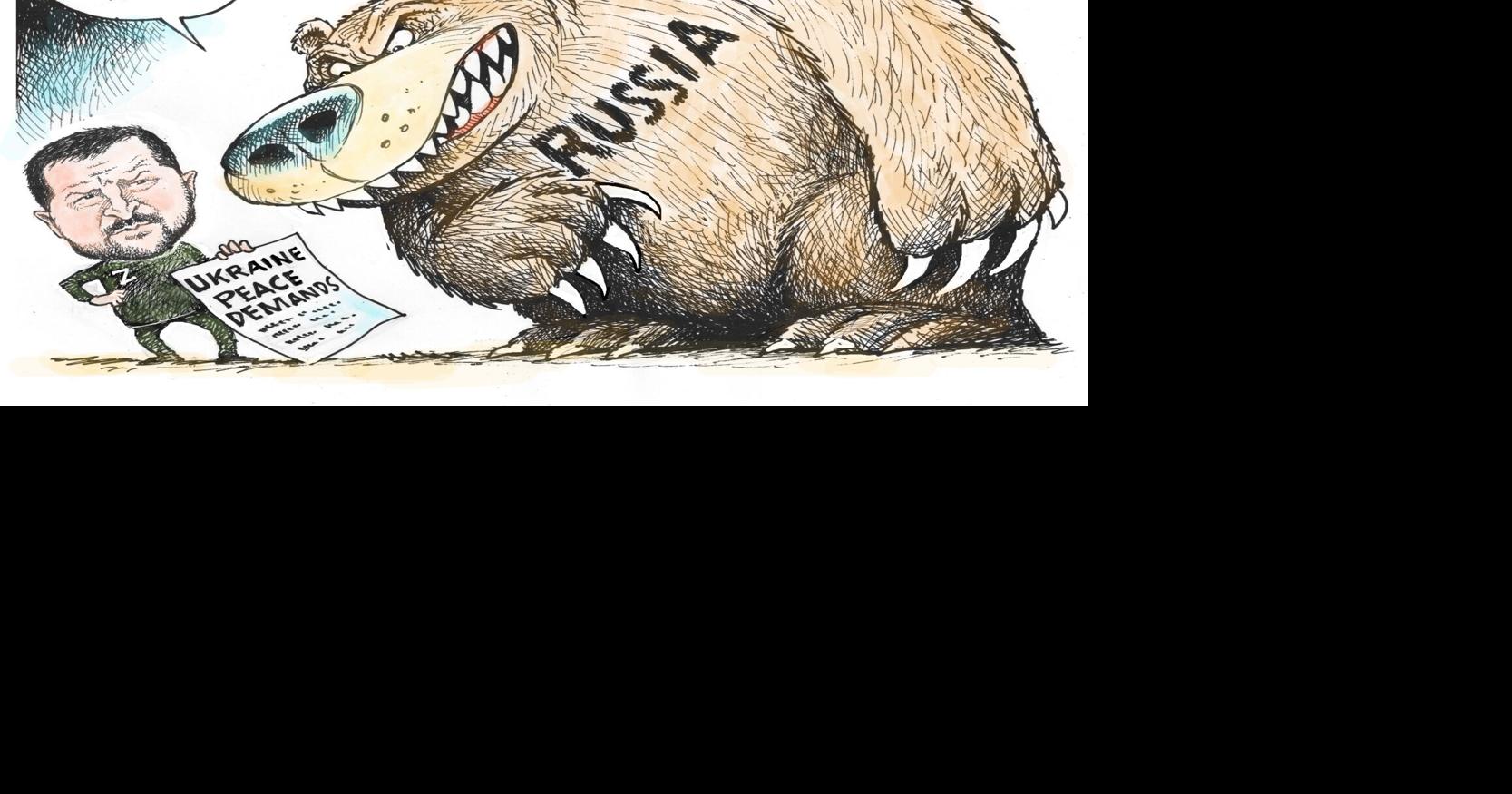 Bear scratch | Special | fredericknewspost.com