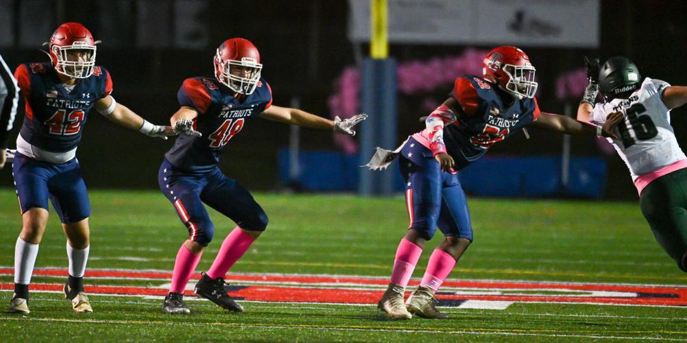 Photos: Thomas Johnson-Tuscarora Football | High School Sports ...