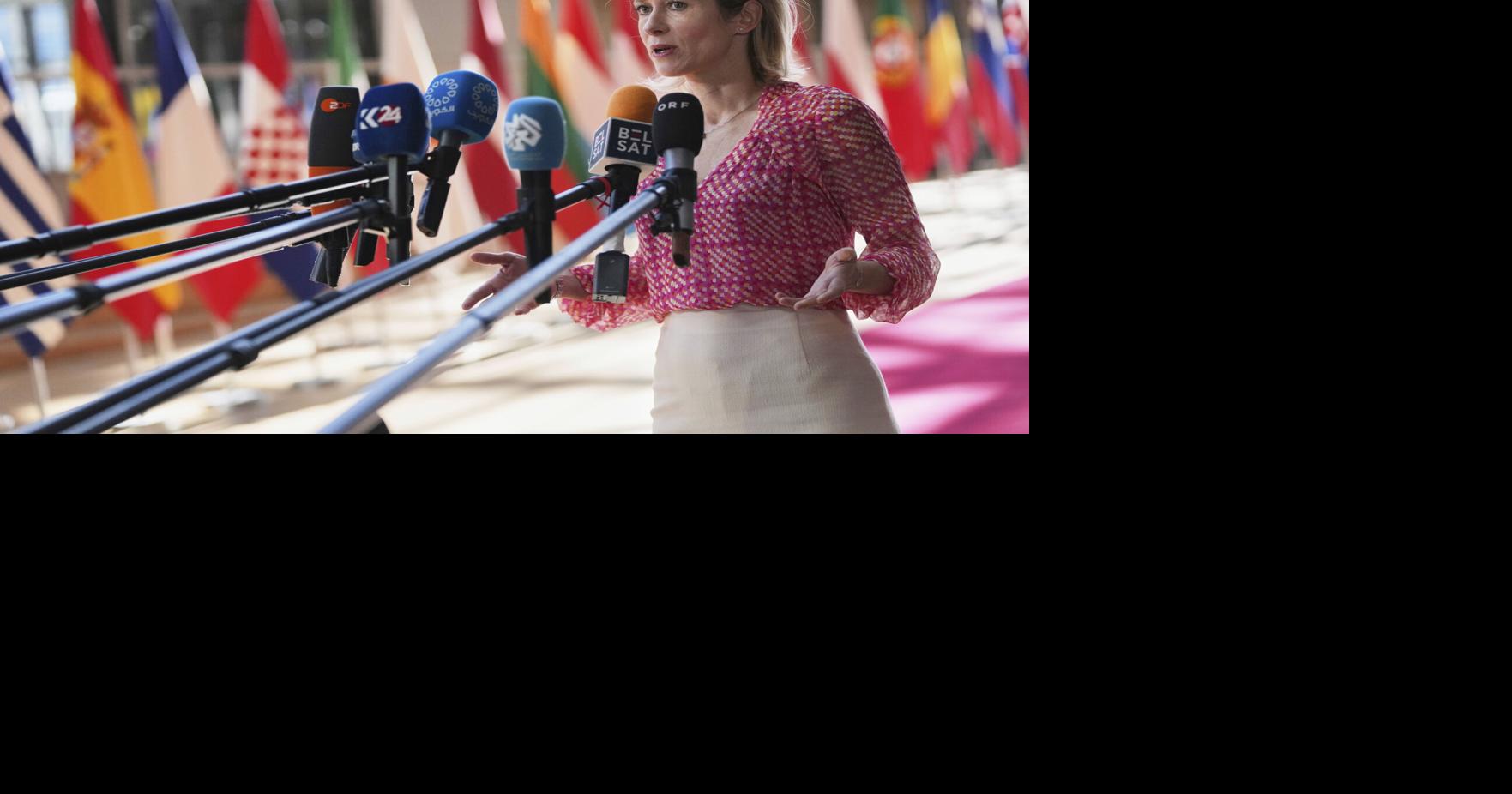 With little progress after phone calls and talks, Ukraine's allies hit Russia with new sanctions ...