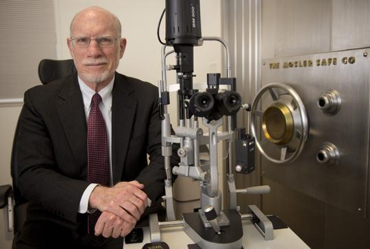 Dr. Busack moves to eye-catching location in Frederick | Economy ...