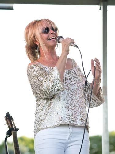 Debbie Williams playing Frederick's Fourth | Frederick ...