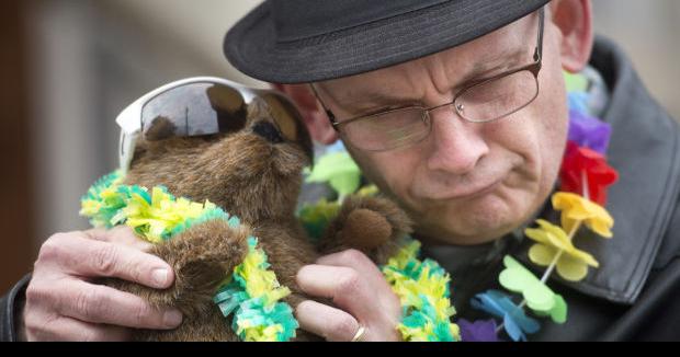 Groundhog has its day in the sun | Weather | fredericknewspost.com